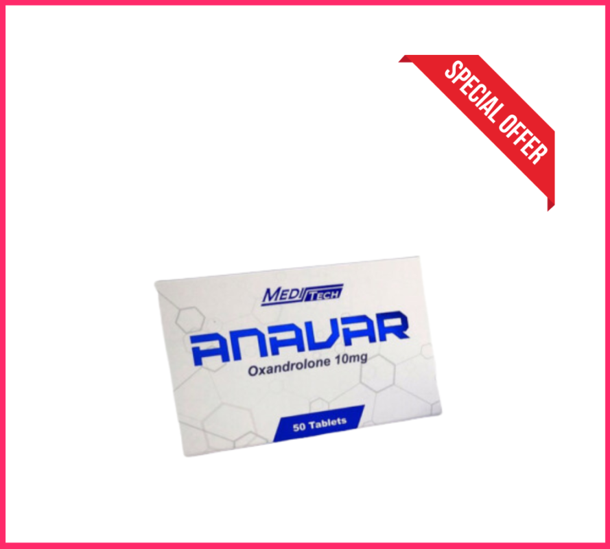 Anavar 10mg (Oxandrolone) Tablets Online for Sale | Cheapestmedsshop